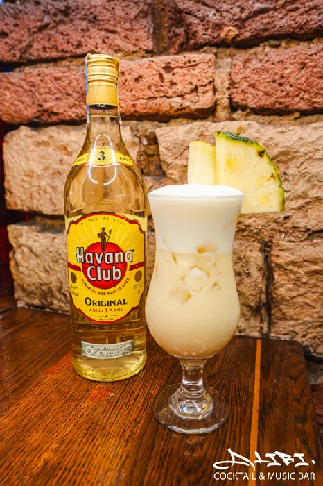Best Cocktail Bars in Prague | ALIBI. Cocktail & Music Bar